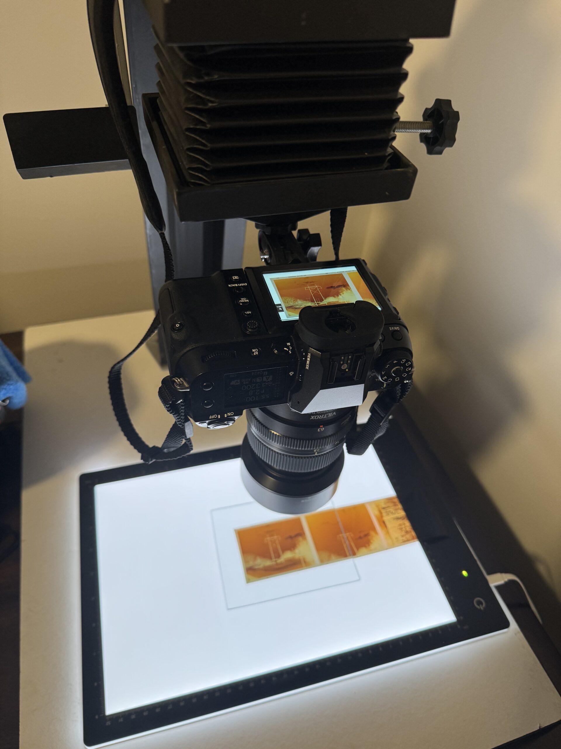 Flatbed Scanner vs. Camera Scanning: Which Is Better for Medium Format ...
